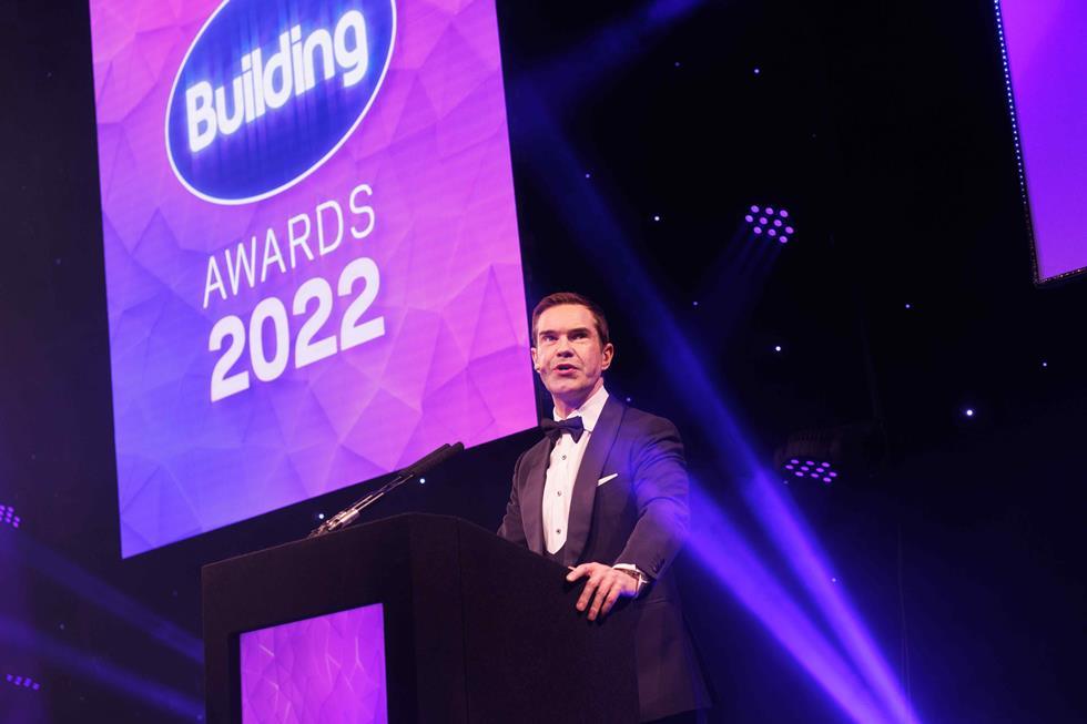 In pictures: Building Awards 2022 | News | Building